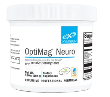 OptiMag Neuro Unflavoured – Advanced Brain-Targeted Magnesium Formula ...