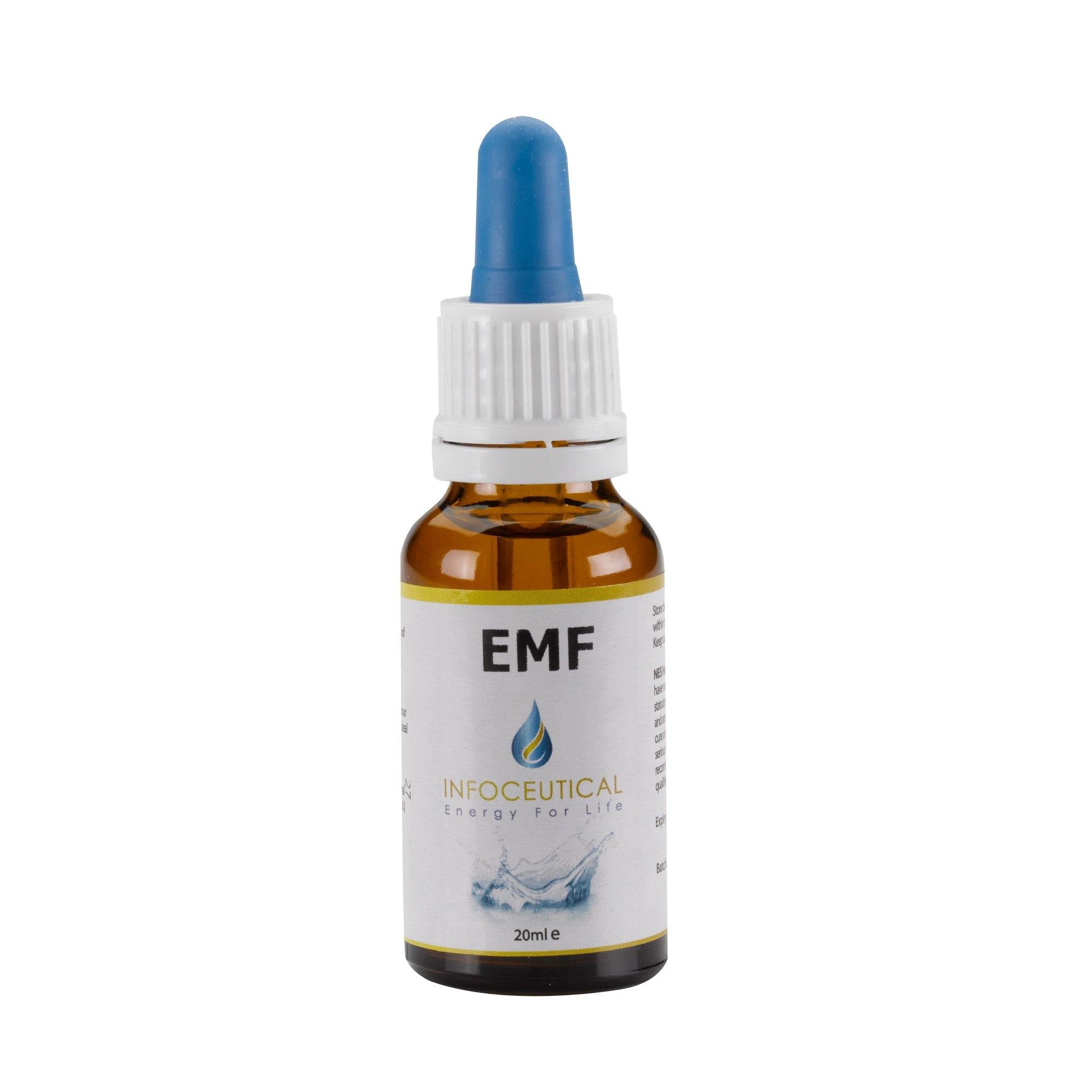 EMF Infoceutical – Shield and Rebalance from Electromagnetic Exposure ...